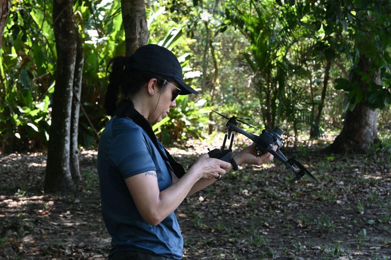 Expedição HARMONIZE Brazil 2023 — HARMONIZE